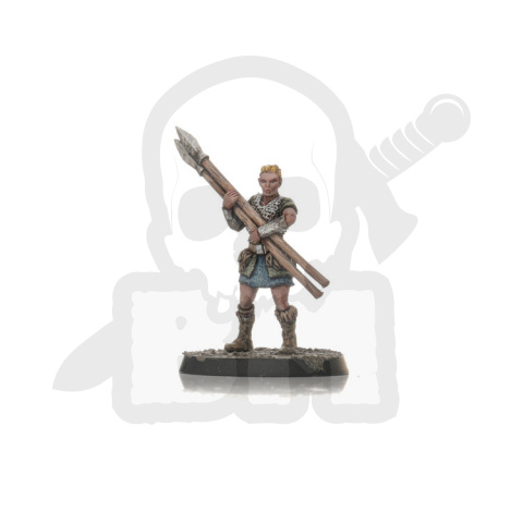 Battle-Models > Shieldmaiden Ballista w/crew
